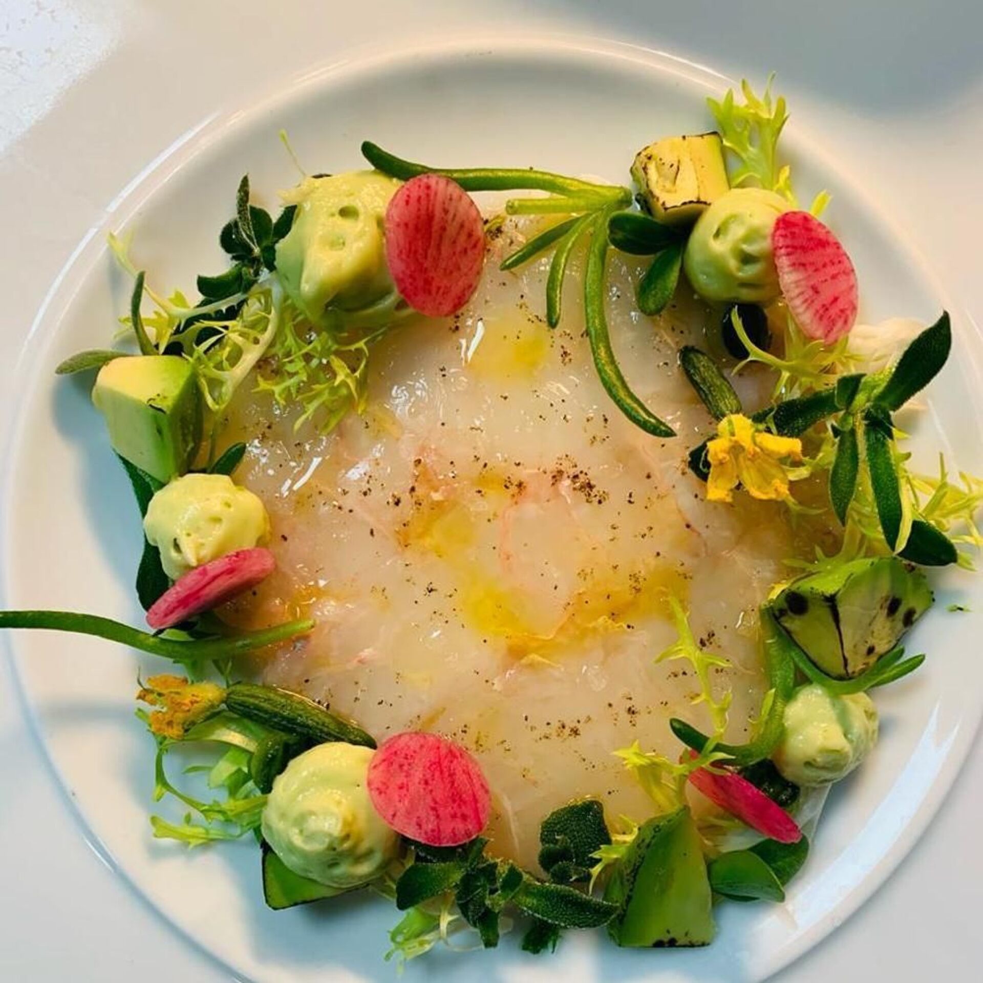 Kaart MICHELIN Ochten - ViaMichelin