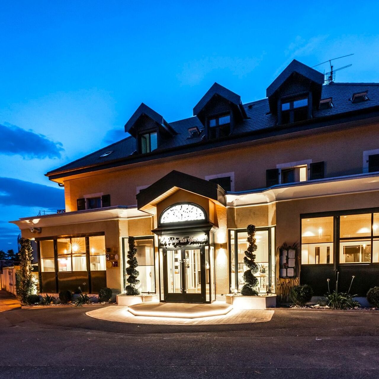 Carte MICHELIN Machilly - ViaMichelin