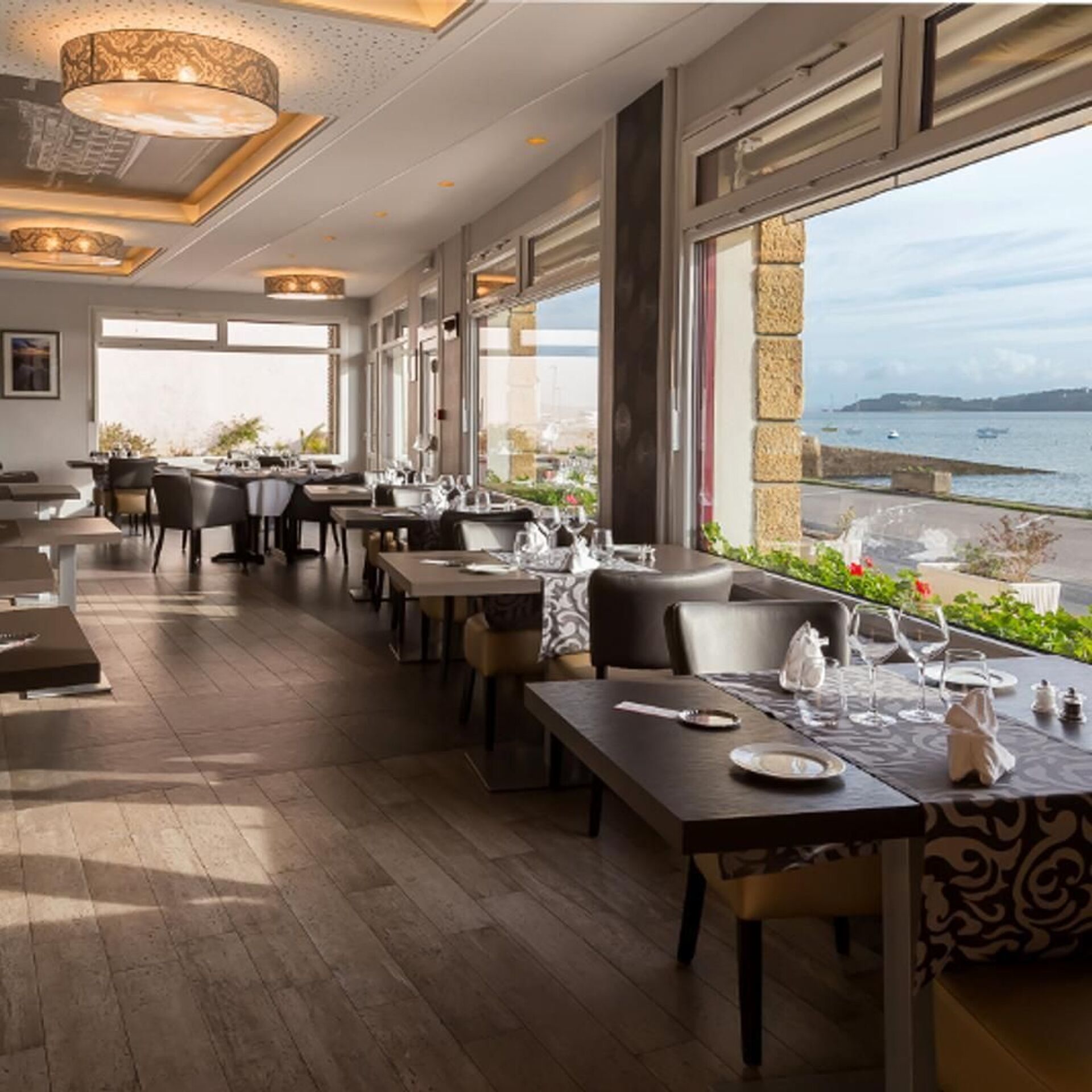 Carte MICHELIN Crozon - ViaMichelin