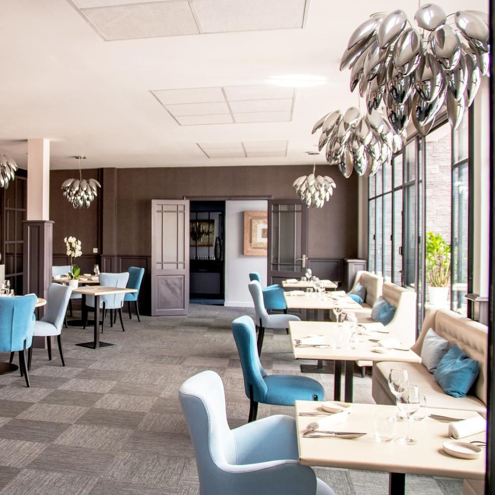Carte MICHELIN La Riche - ViaMichelin
