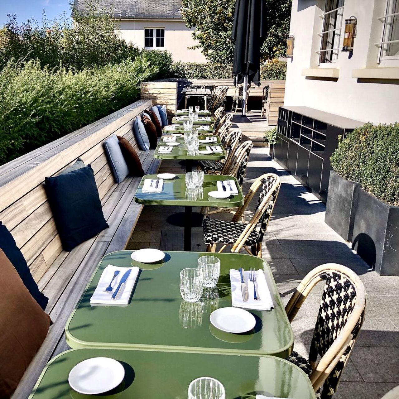 Carte MICHELIN Capellen - ViaMichelin