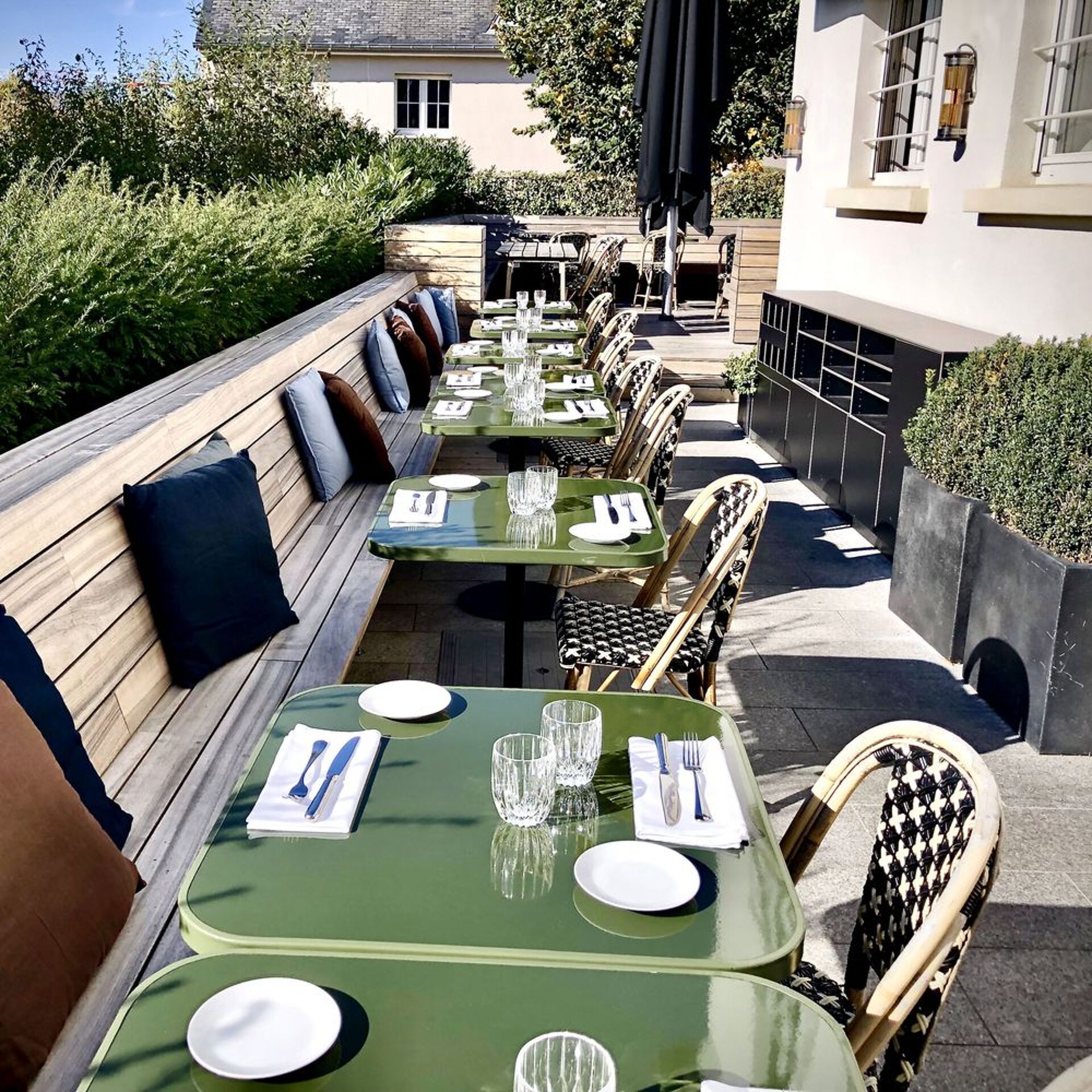 Carte MICHELIN Capellen - ViaMichelin