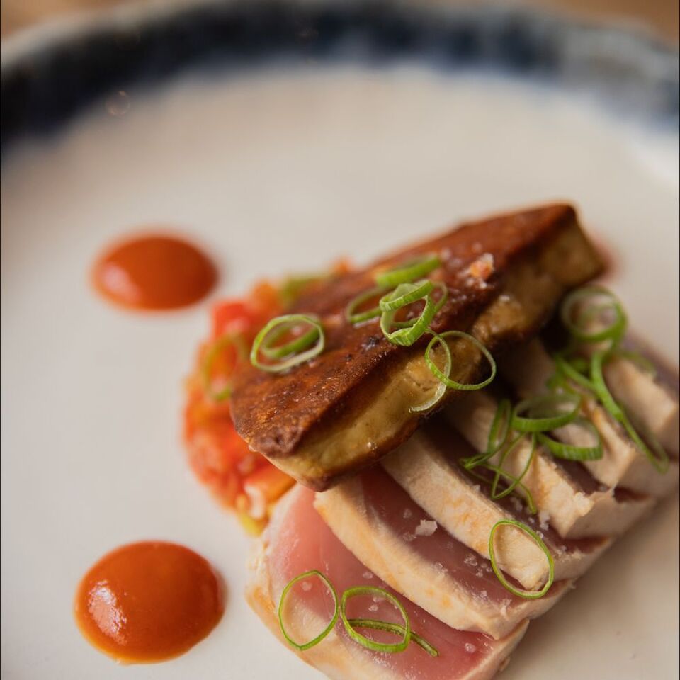 La Table de Jean - Béziers Restaurant - ViaMichelin