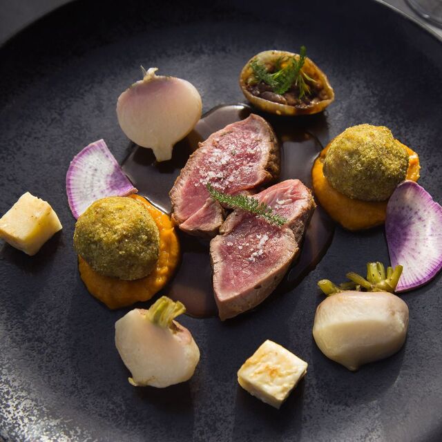 Les 9 névés - Ristorante in Beaufort - ViaMichelin