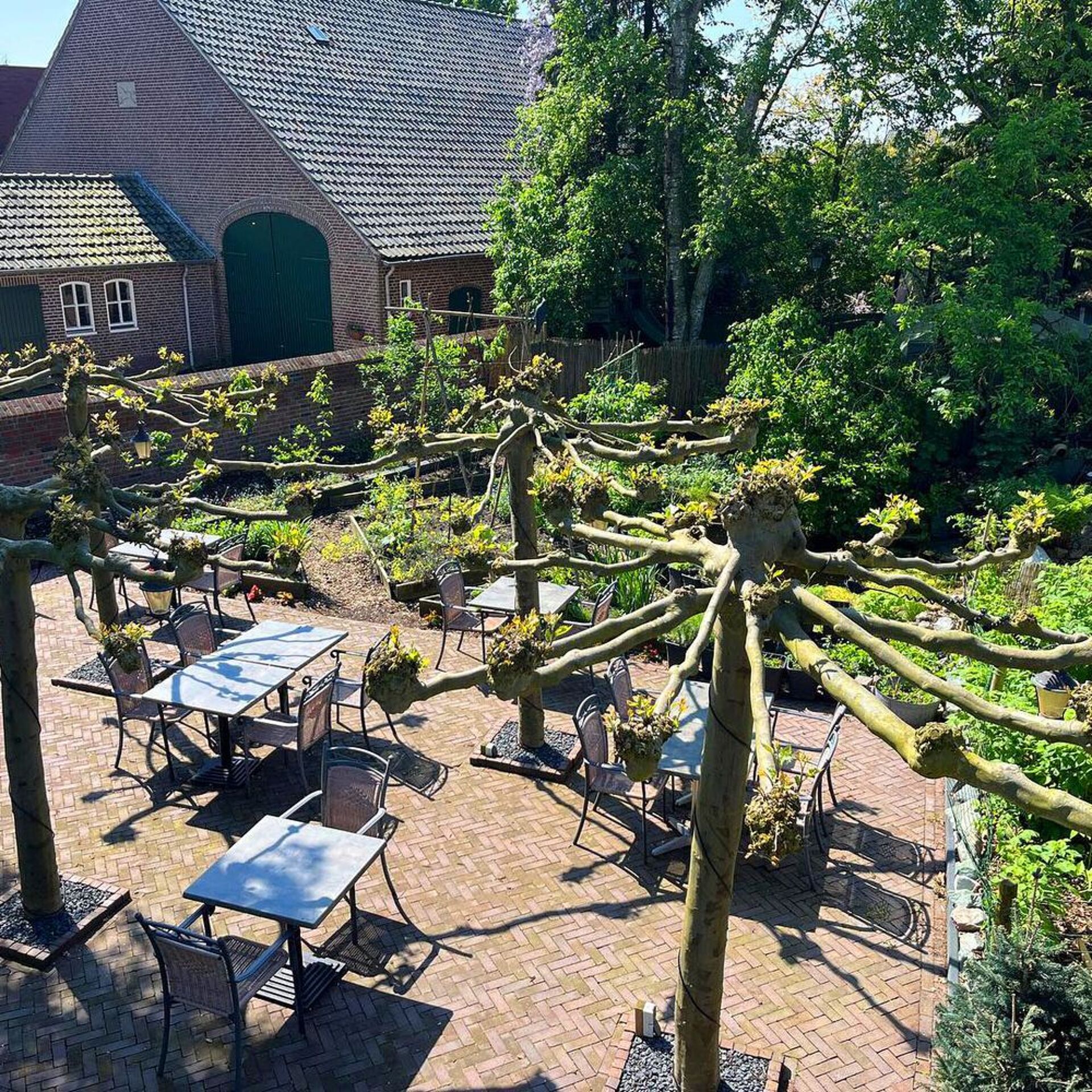 Kaart MICHELIN Stevensbeek - ViaMichelin