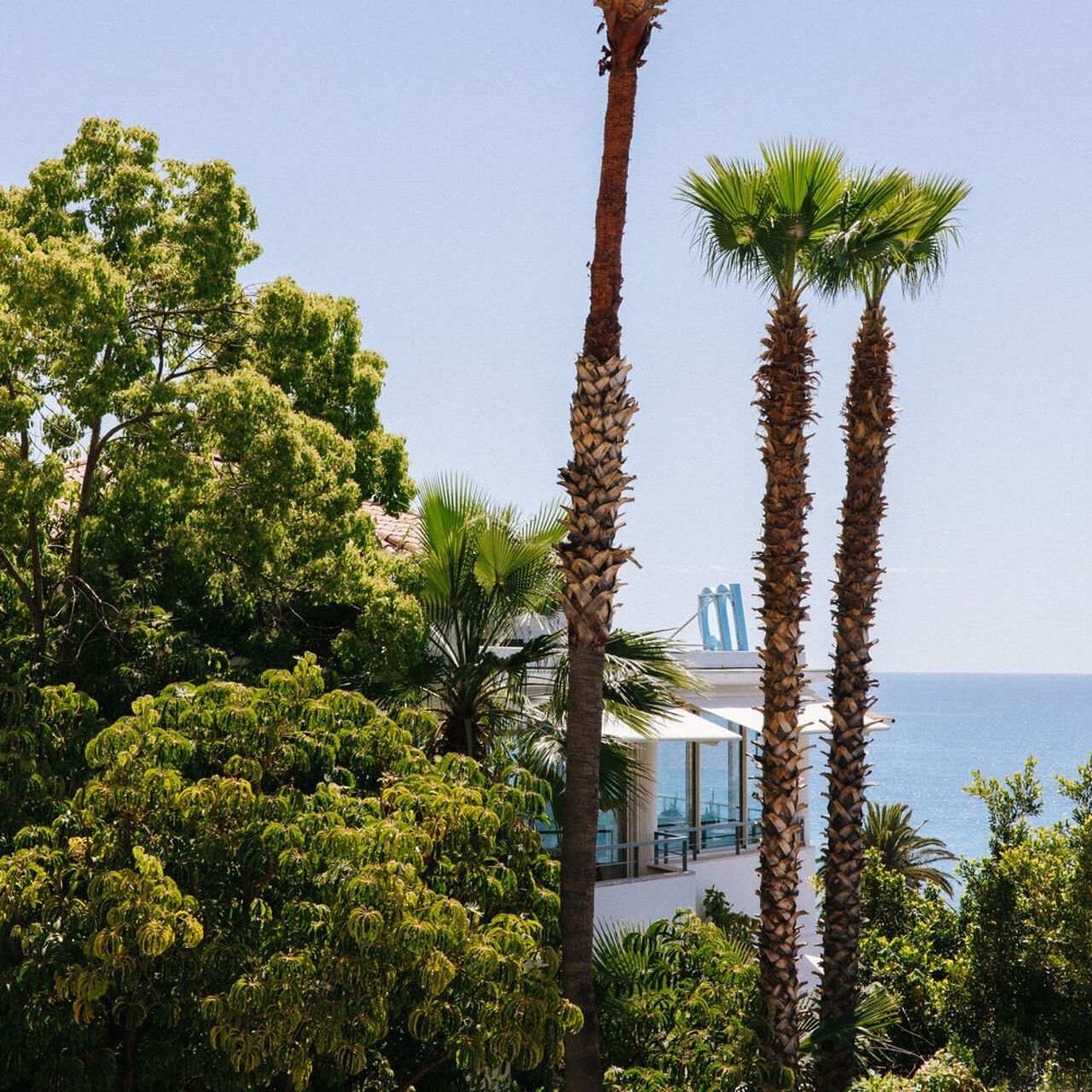 MICHELIN Menton map - ViaMichelin