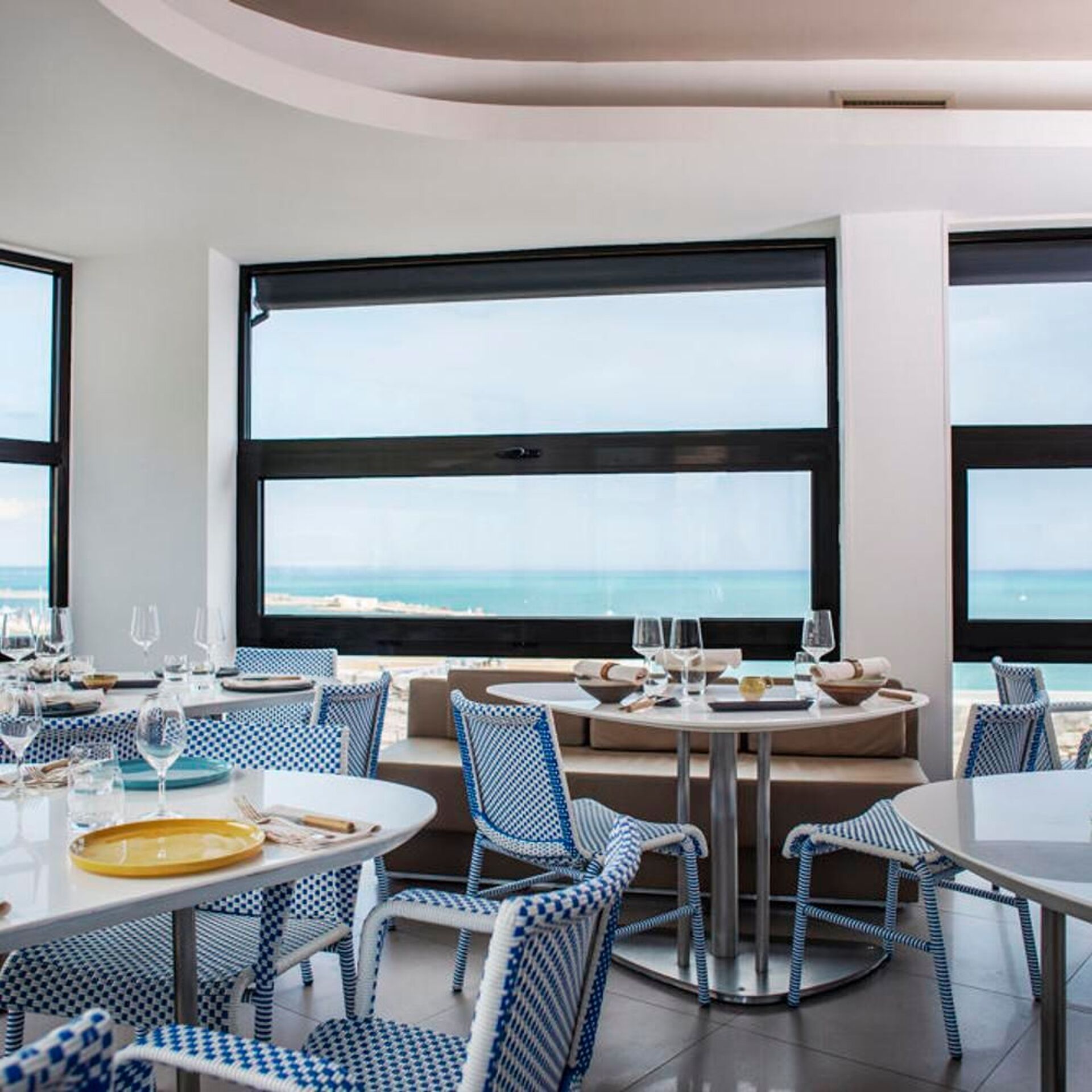 Restaurants Sète - ViaMichelin