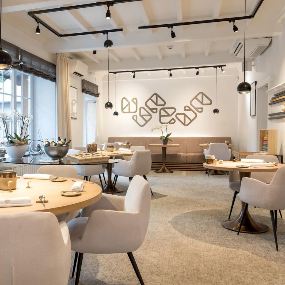 Restaurants Neufchâteau - ViaMichelin