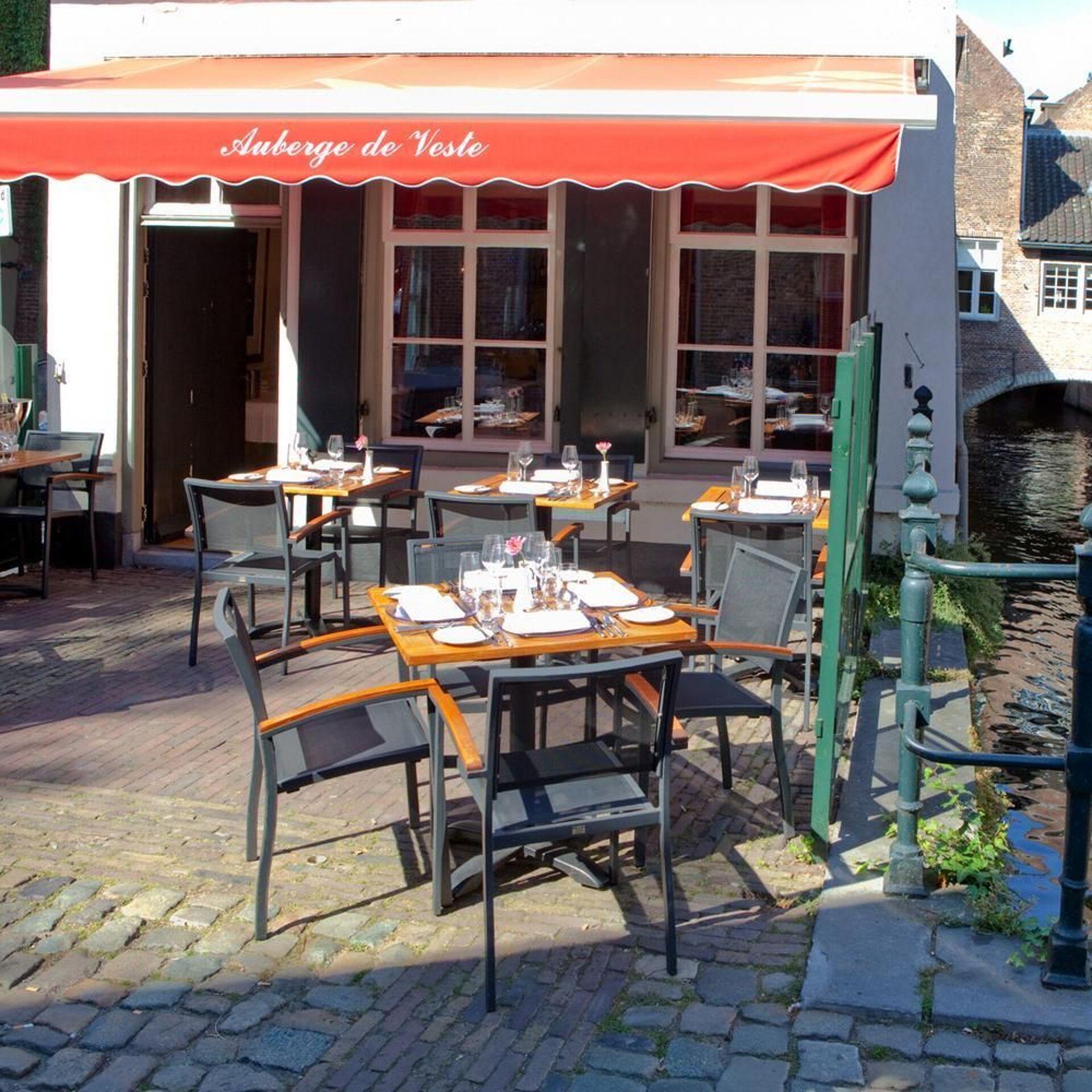 MICHELIN Rosmalen map - ViaMichelin