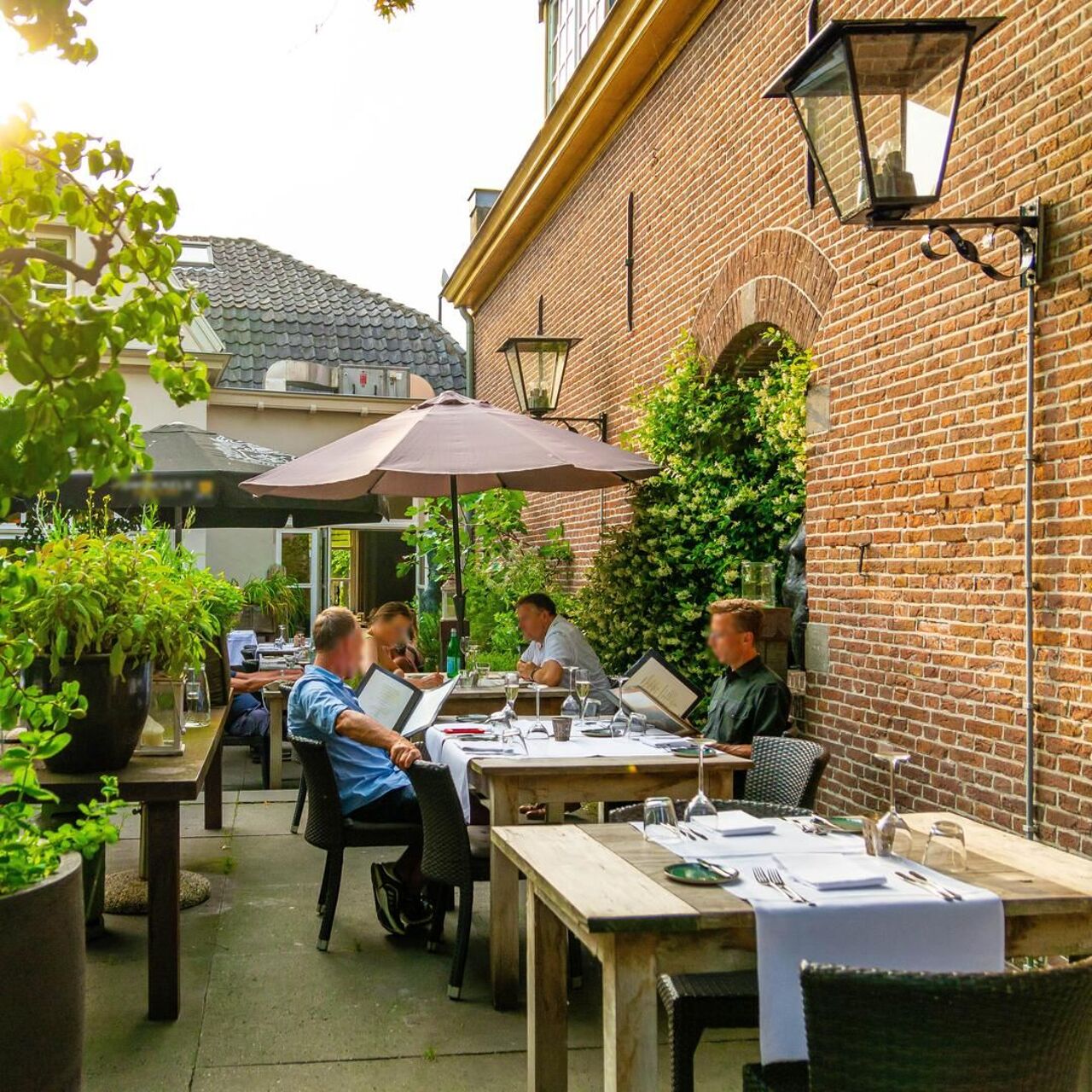 Kaart MICHELIN Gameren - ViaMichelin