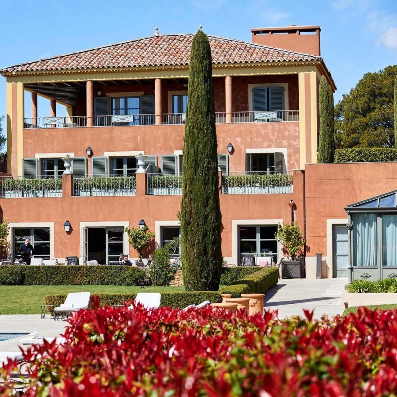 MICHELIN Le Castellet map - ViaMichelin