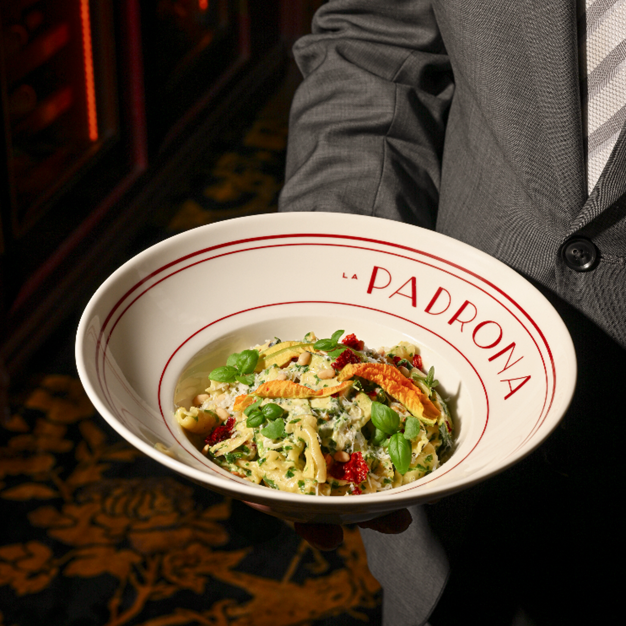 La Padrona - Boston Restaurant - ViaMichelin