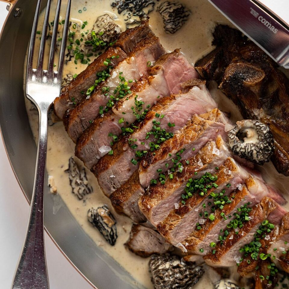 Clos d'Astorg - Paris Restaurant - ViaMichelin