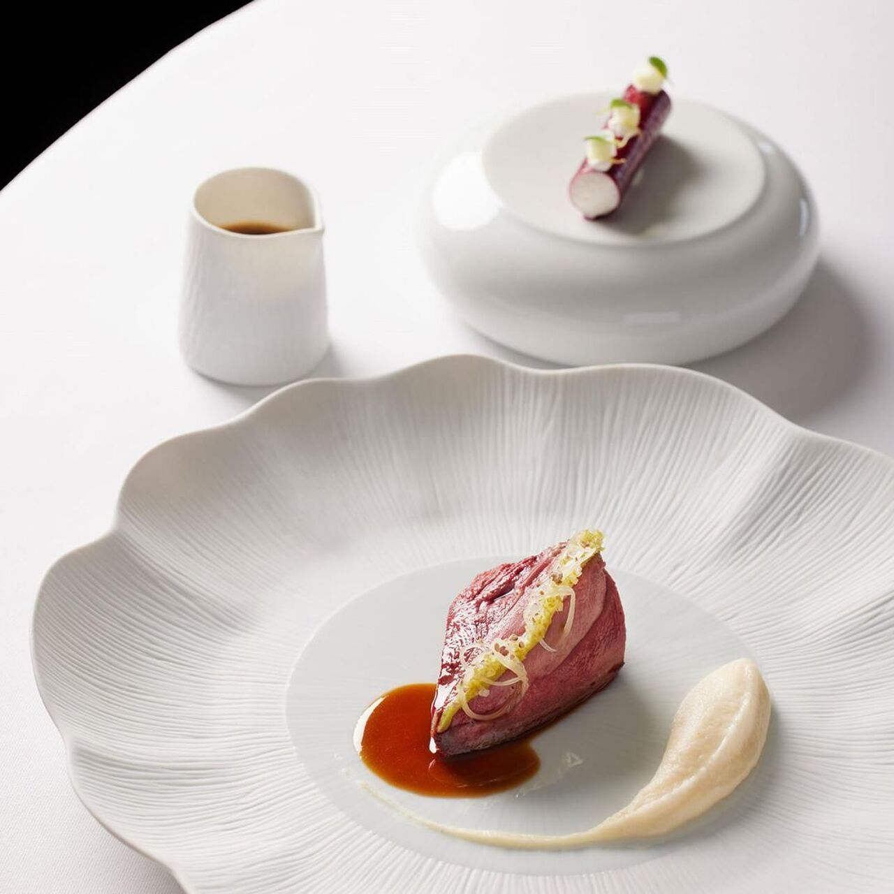 La Merise - Restaurant Laubach - ViaMichelin