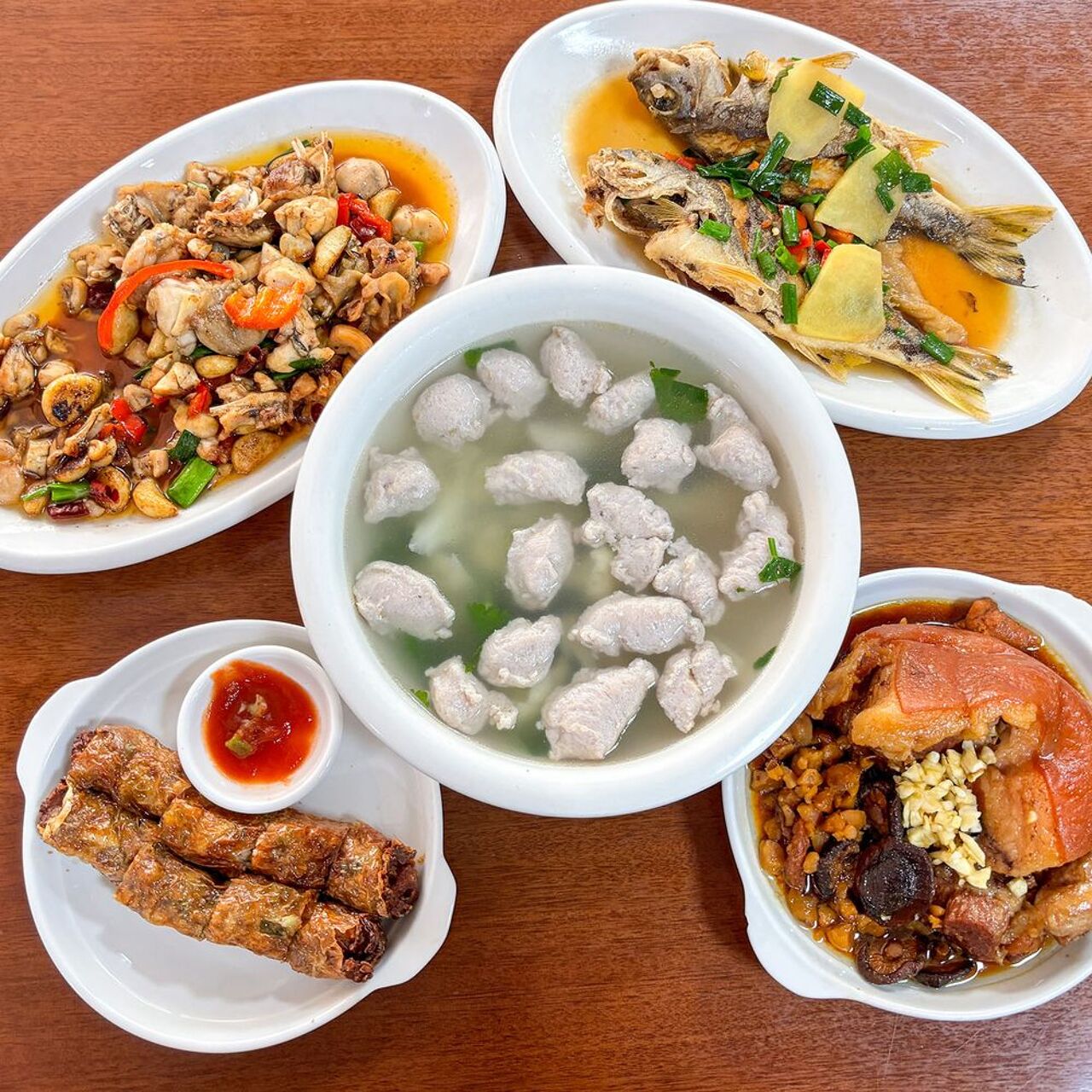Guo Gong Fan Dian - Ristorante in Xiamen - ViaMichelin