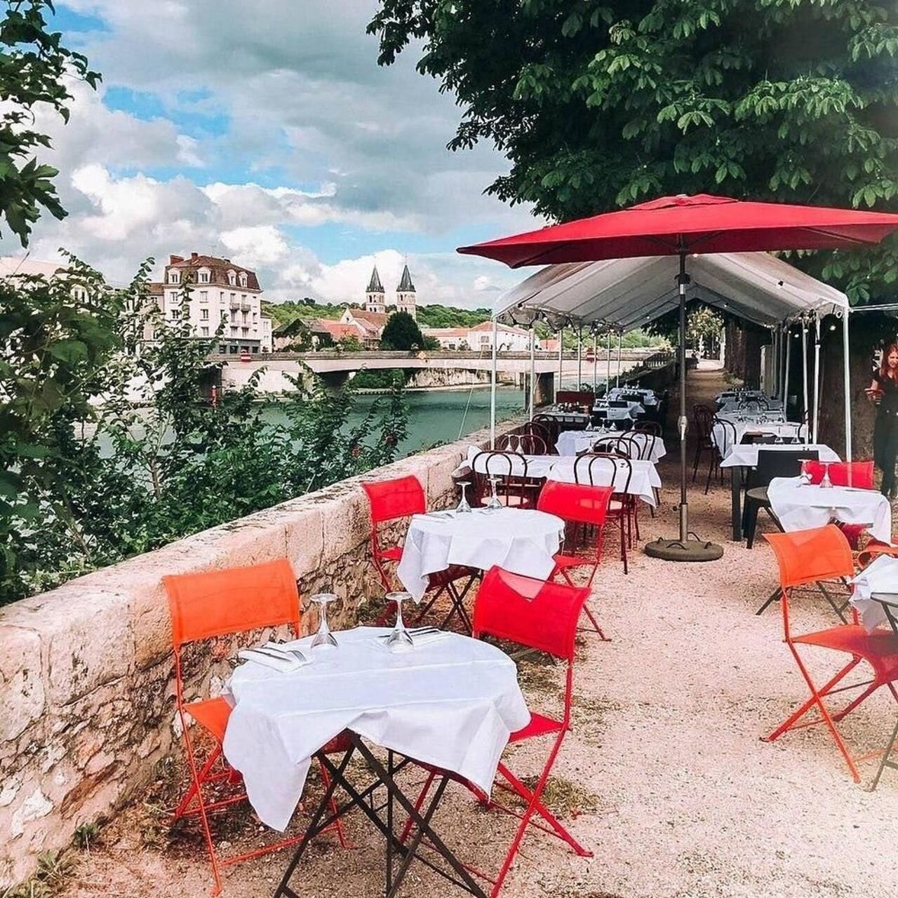 Carte MICHELIN Melun - ViaMichelin