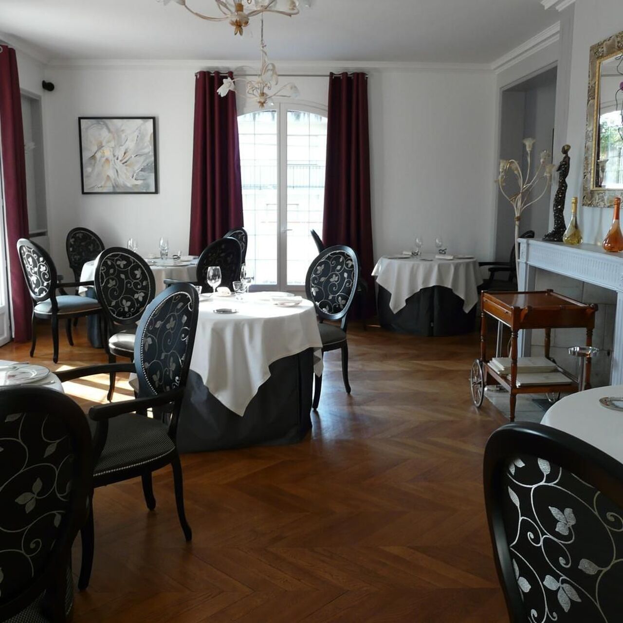 Restaurants Lot-et-Garonne - ViaMichelin
