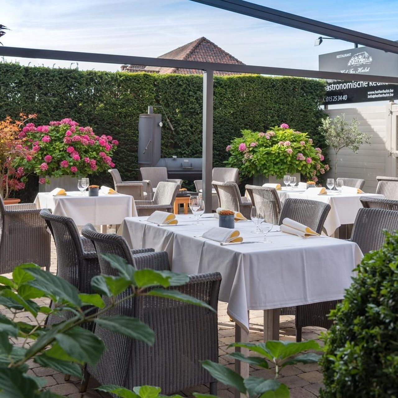 Kaart MICHELIN Itegem - ViaMichelin