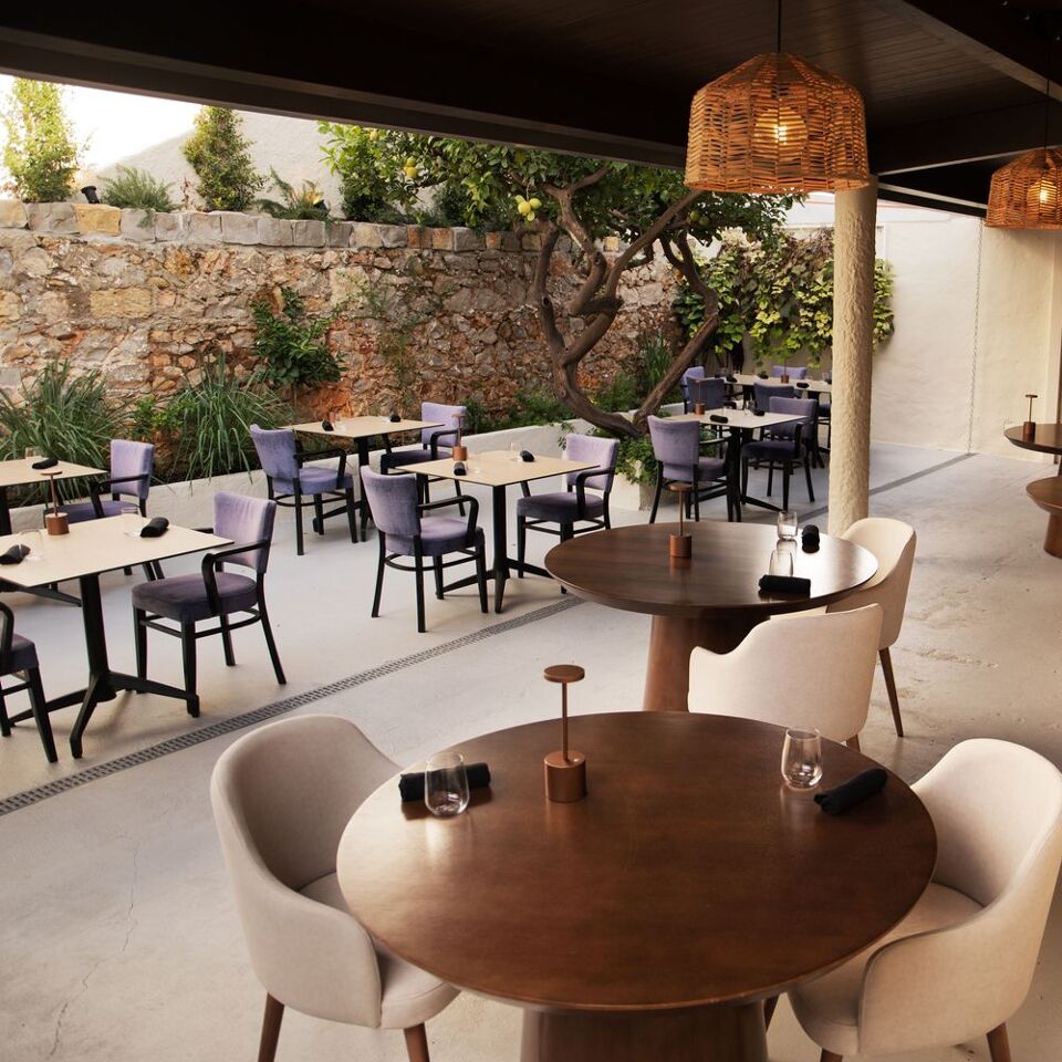 MICHELIN Tavira map - ViaMichelin