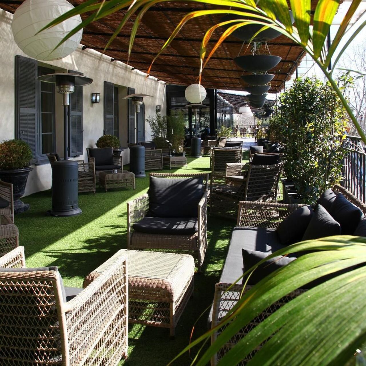 MICHELIN Mougins map - ViaMichelin
