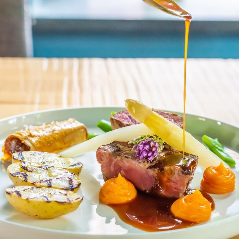 Kaart MICHELIN Gameren - ViaMichelin