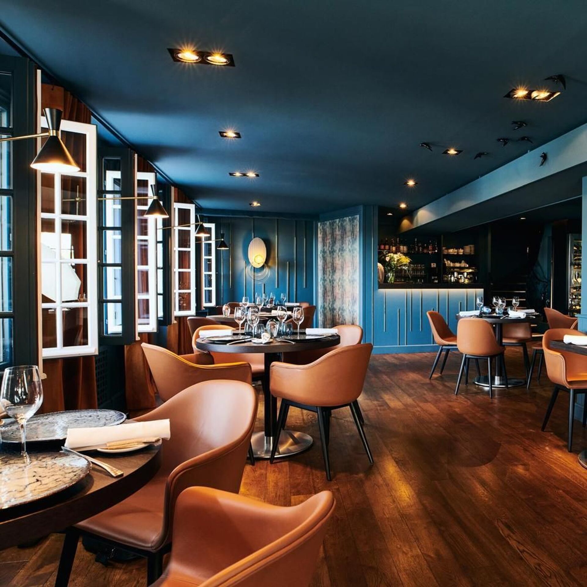 Restaurants La Rochelle - ViaMichelin