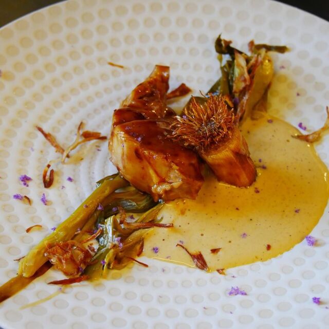 Carte MICHELIN Thiron-Gardais - ViaMichelin