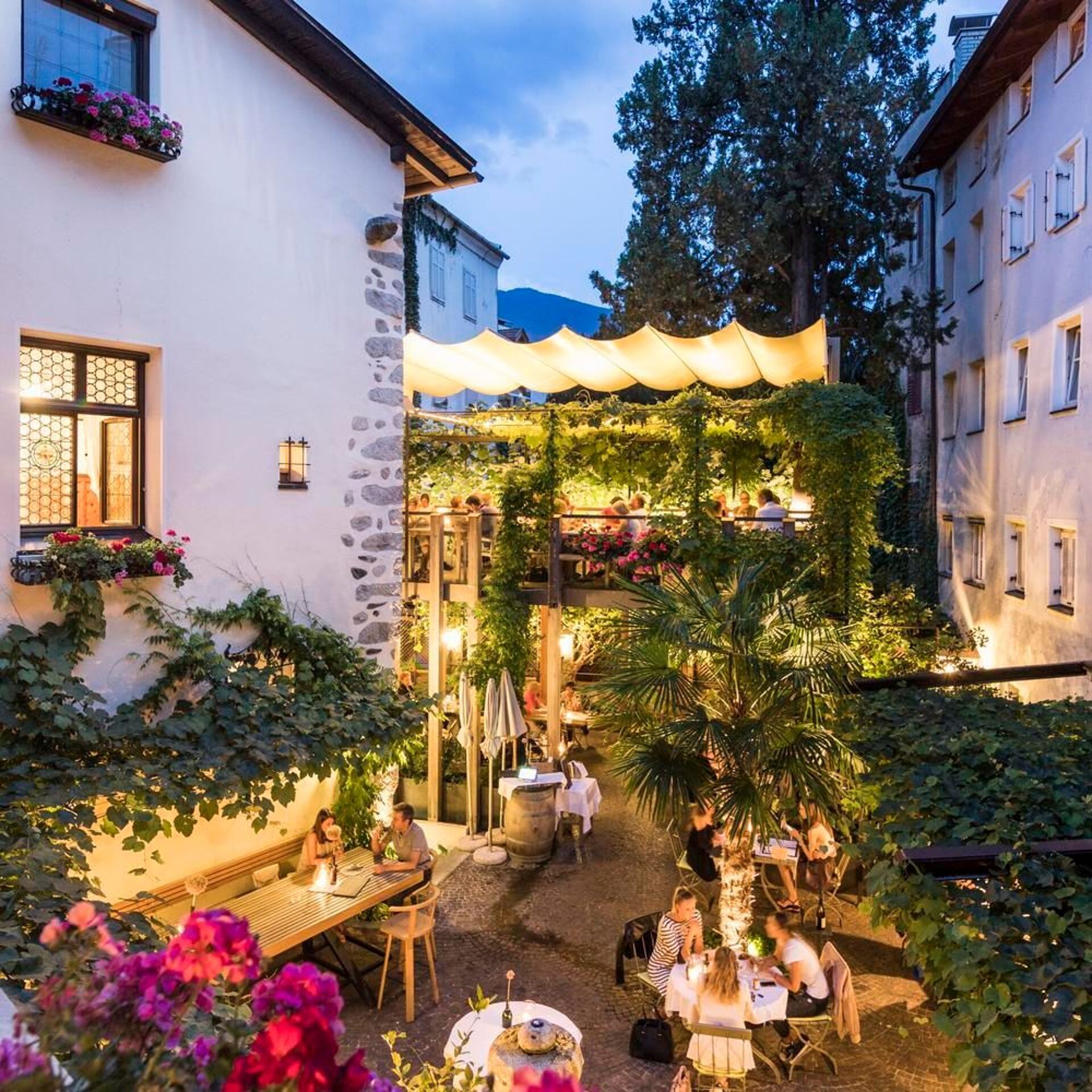 MICHELIN-Landkarte Brixen - ViaMichelin