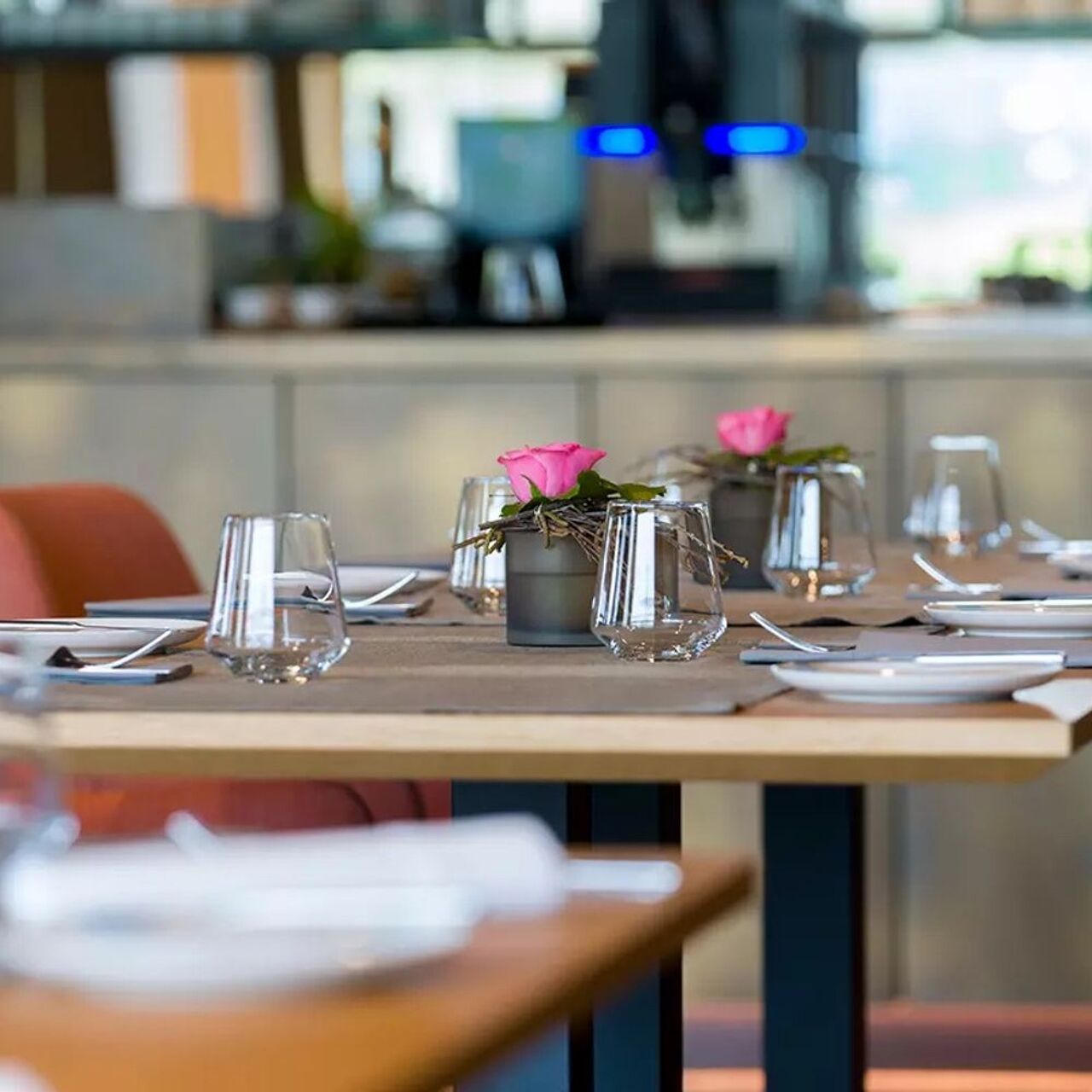 Le bistrot du Kachatelier - Restaurant Manternach - ViaMichelin