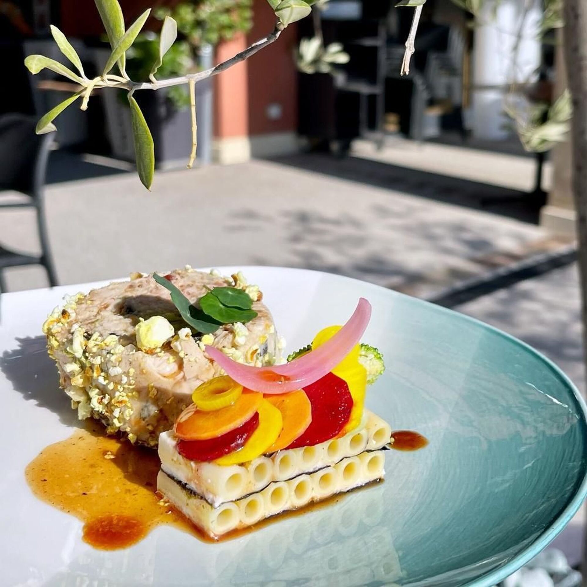 Carte MICHELIN Opio - ViaMichelin