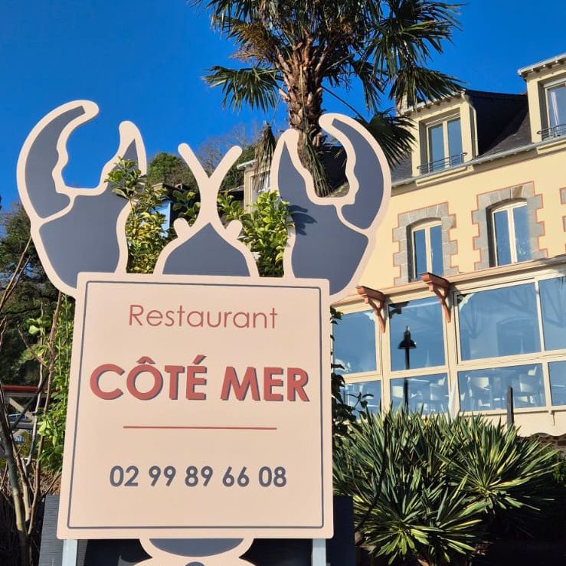 Restaurants Cancale - ViaMichelin