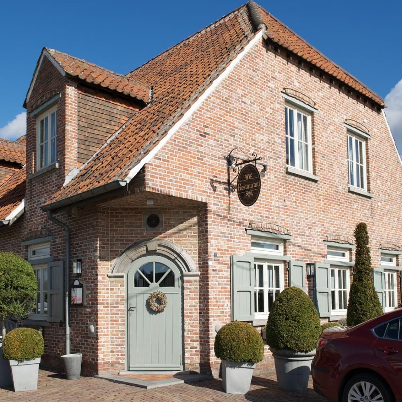 Kaart MICHELIN Itegem - ViaMichelin