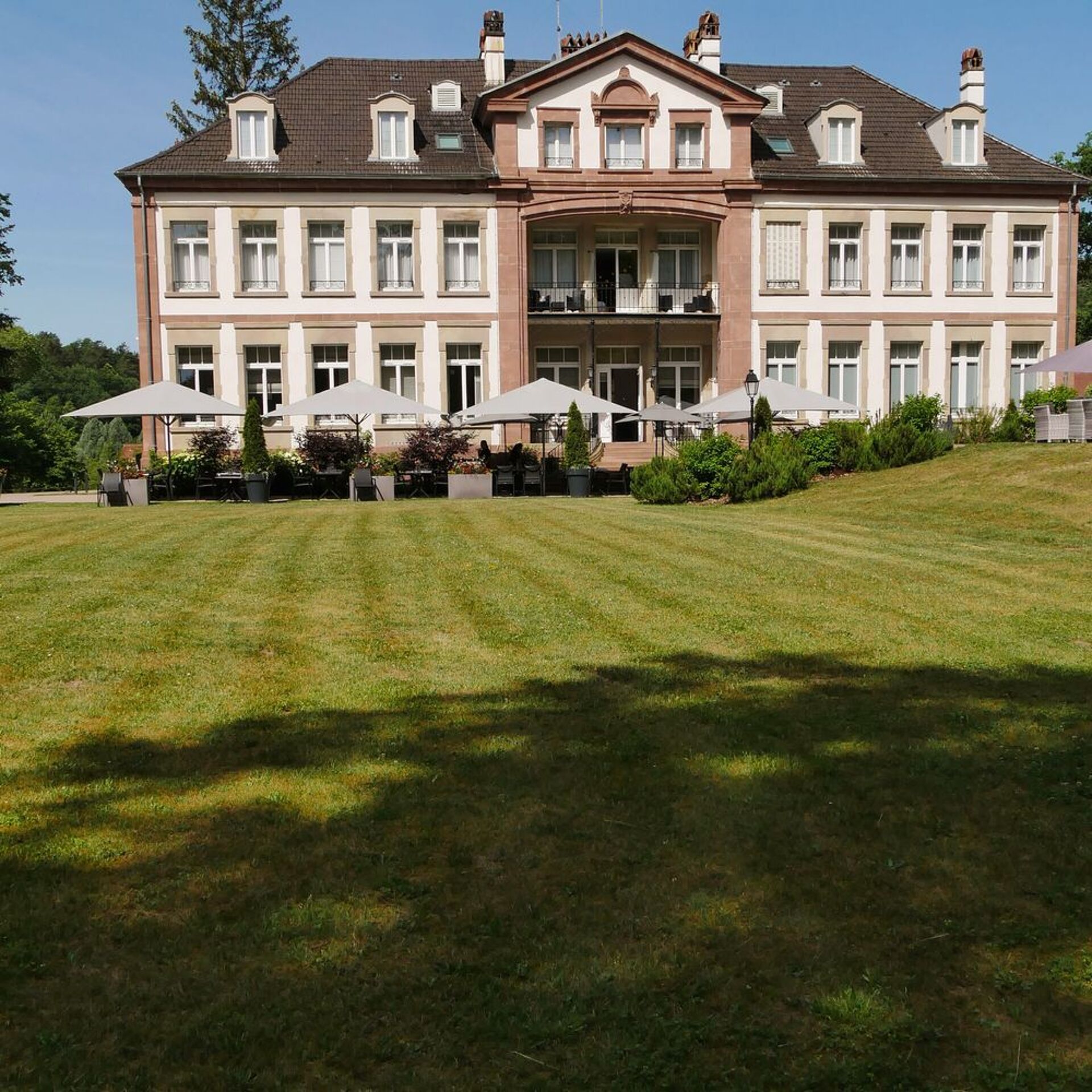 Carte MICHELIN Wingen-sur-Moder - ViaMichelin