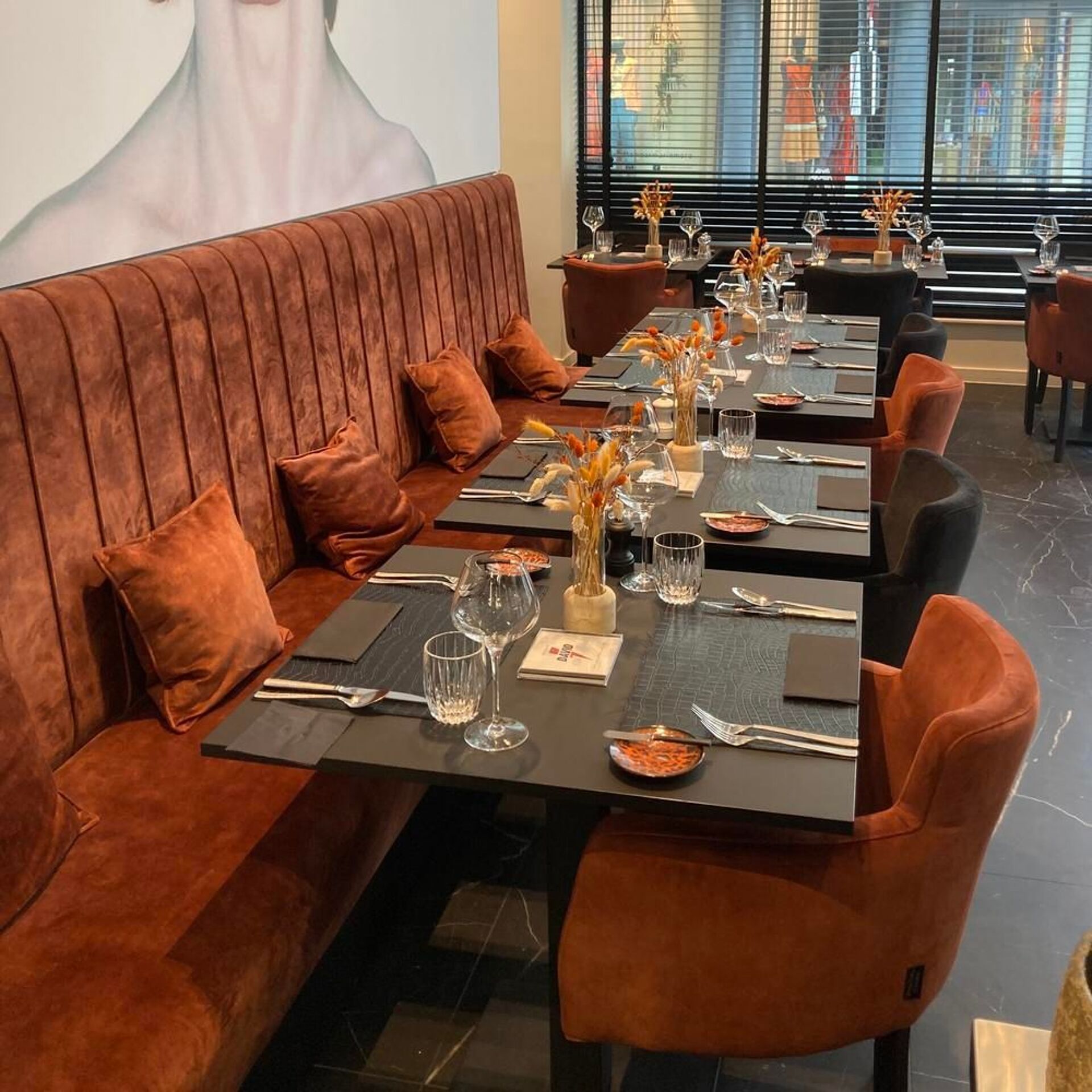 Restaurant Ostende