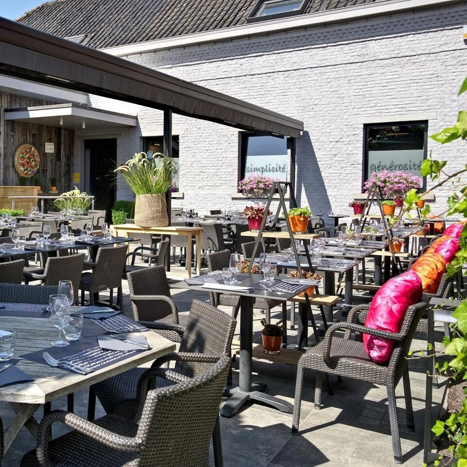 Carte MICHELIN Baudour - ViaMichelin