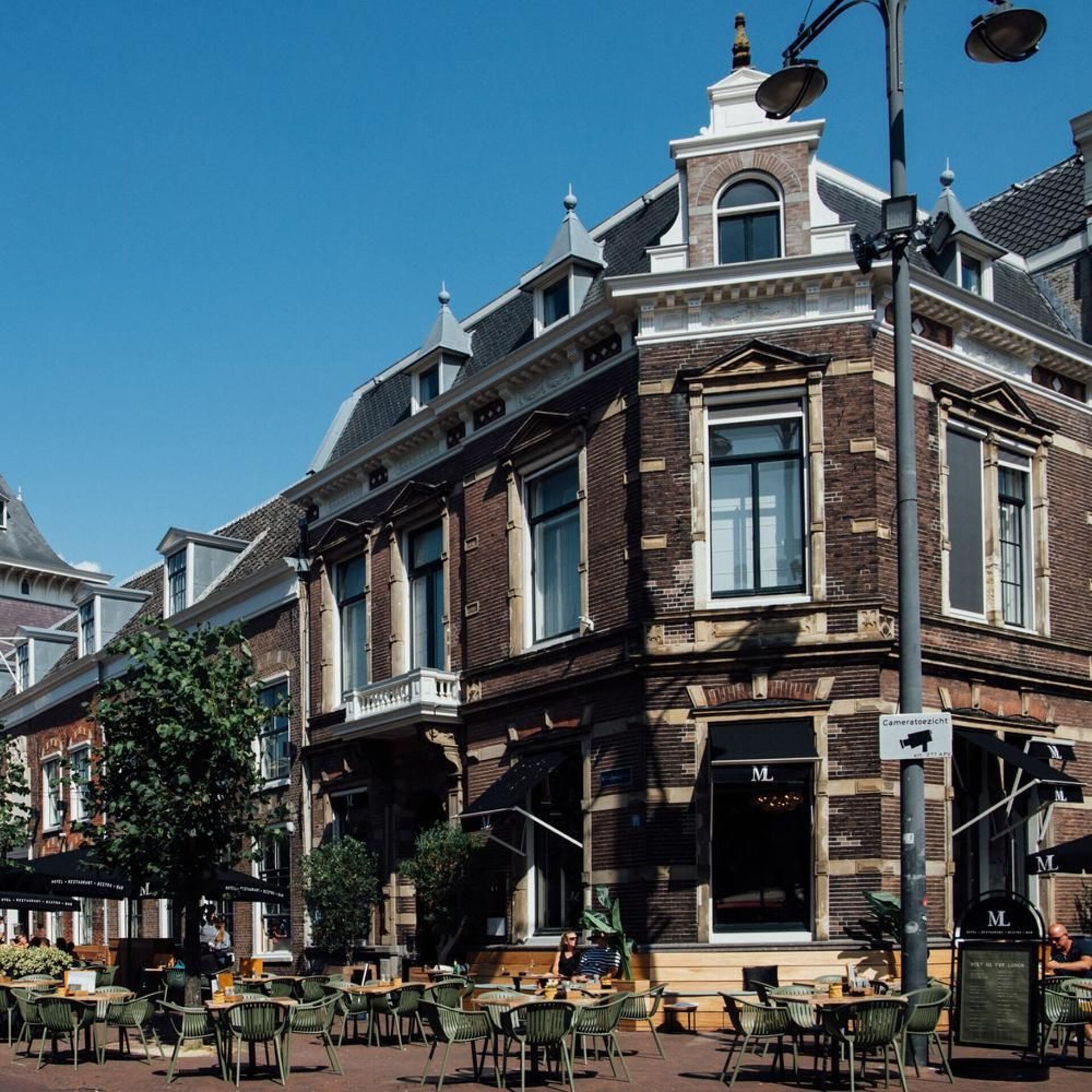 MICHELIN Hoofddorp map - ViaMichelin