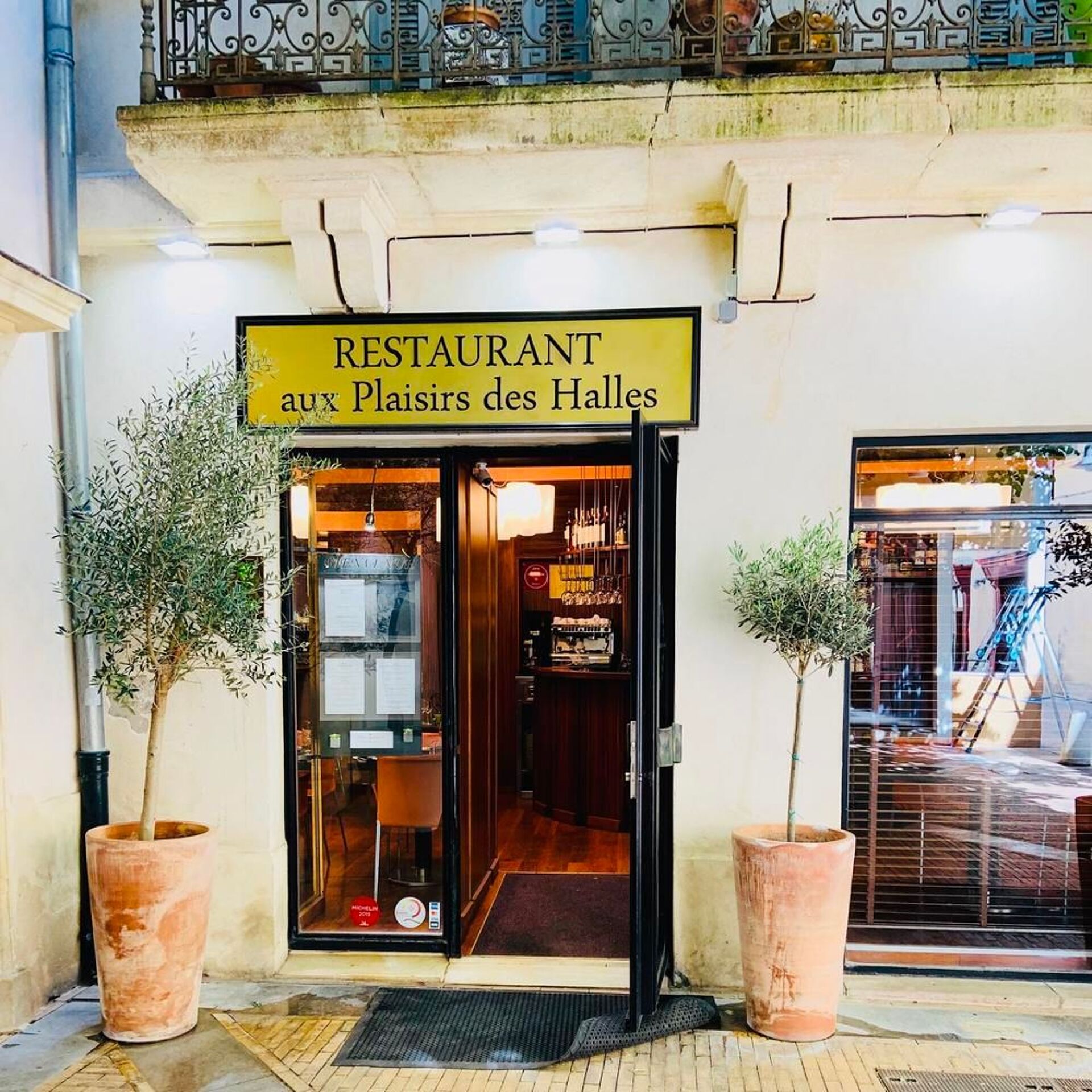 Restaurants Nîmes - ViaMichelin