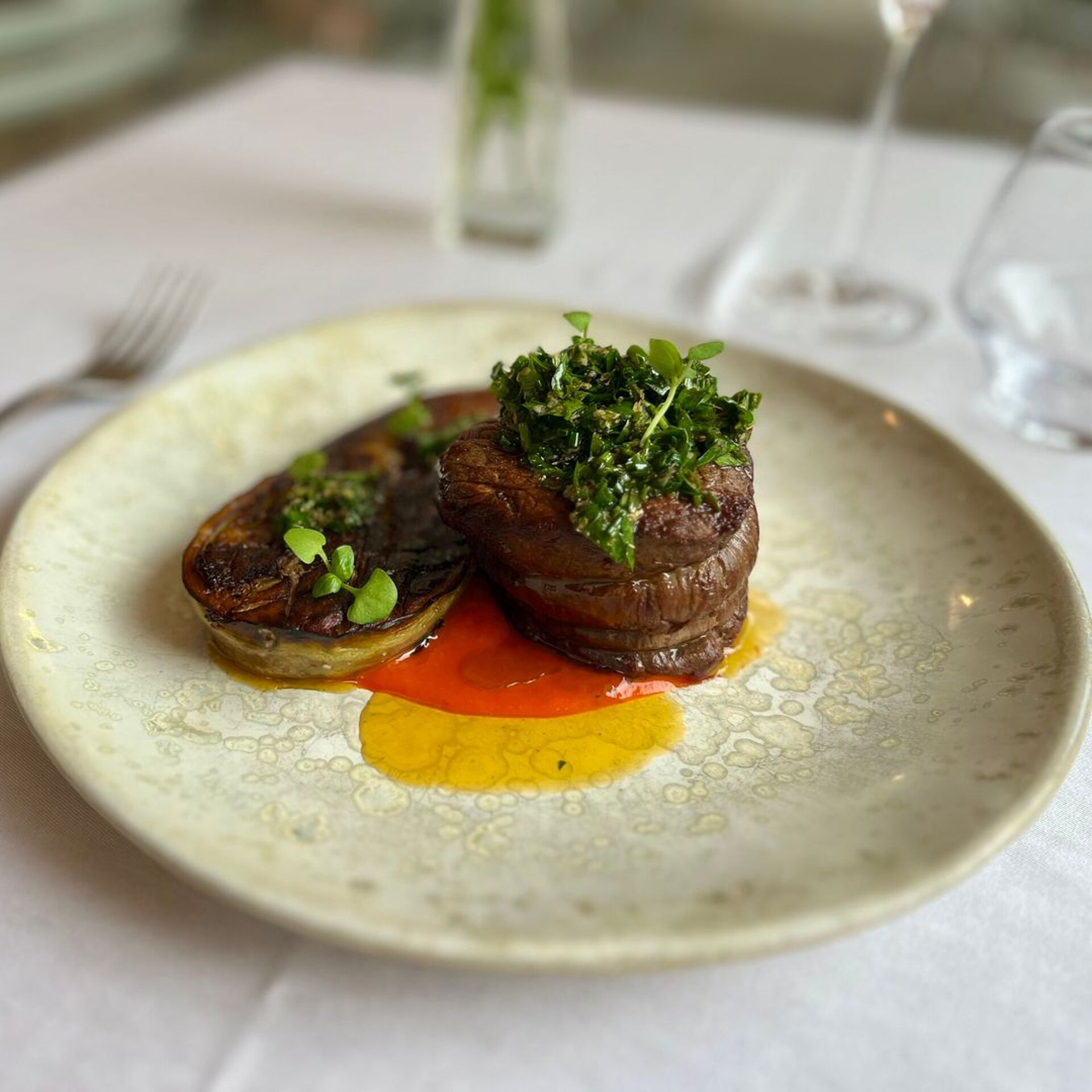 Le Bologne - Restaurant Genève - ViaMichelin