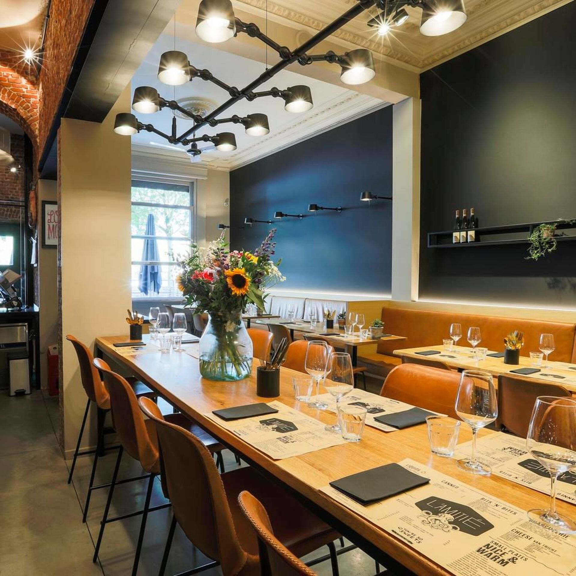 Restaurants Antwerpen: Gids van de beste restaurants van Antwerpen