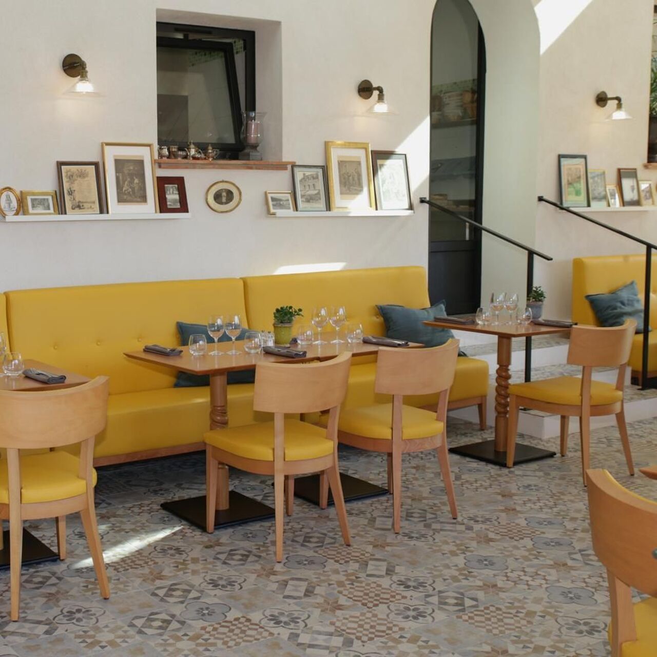 Carte MICHELIN Rayol-Canadel-sur-Mer - ViaMichelin