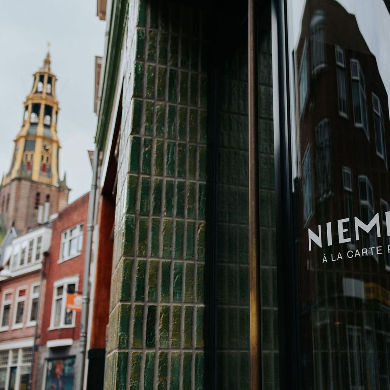 MICHELIN Groningen map - ViaMichelin