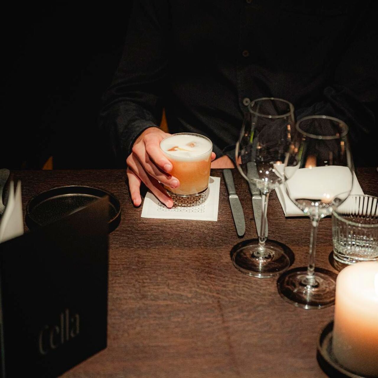 Cella - Restaurant Antwerpen - ViaMichelin