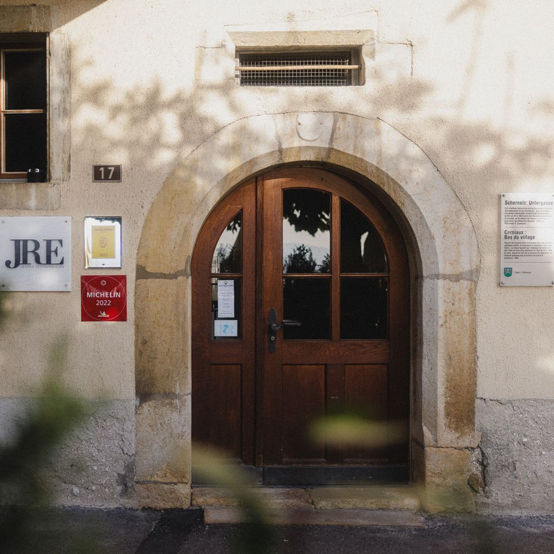 Carte MICHELIN Bienne - ViaMichelin