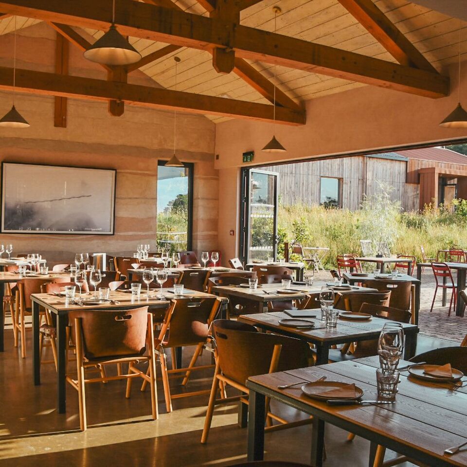 Knepp Wilding Kitchen - Restaurant Horsham - ViaMichelin