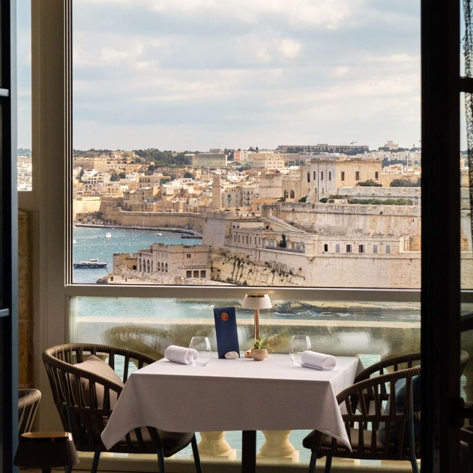 Carte MICHELIN Malte - ViaMichelin