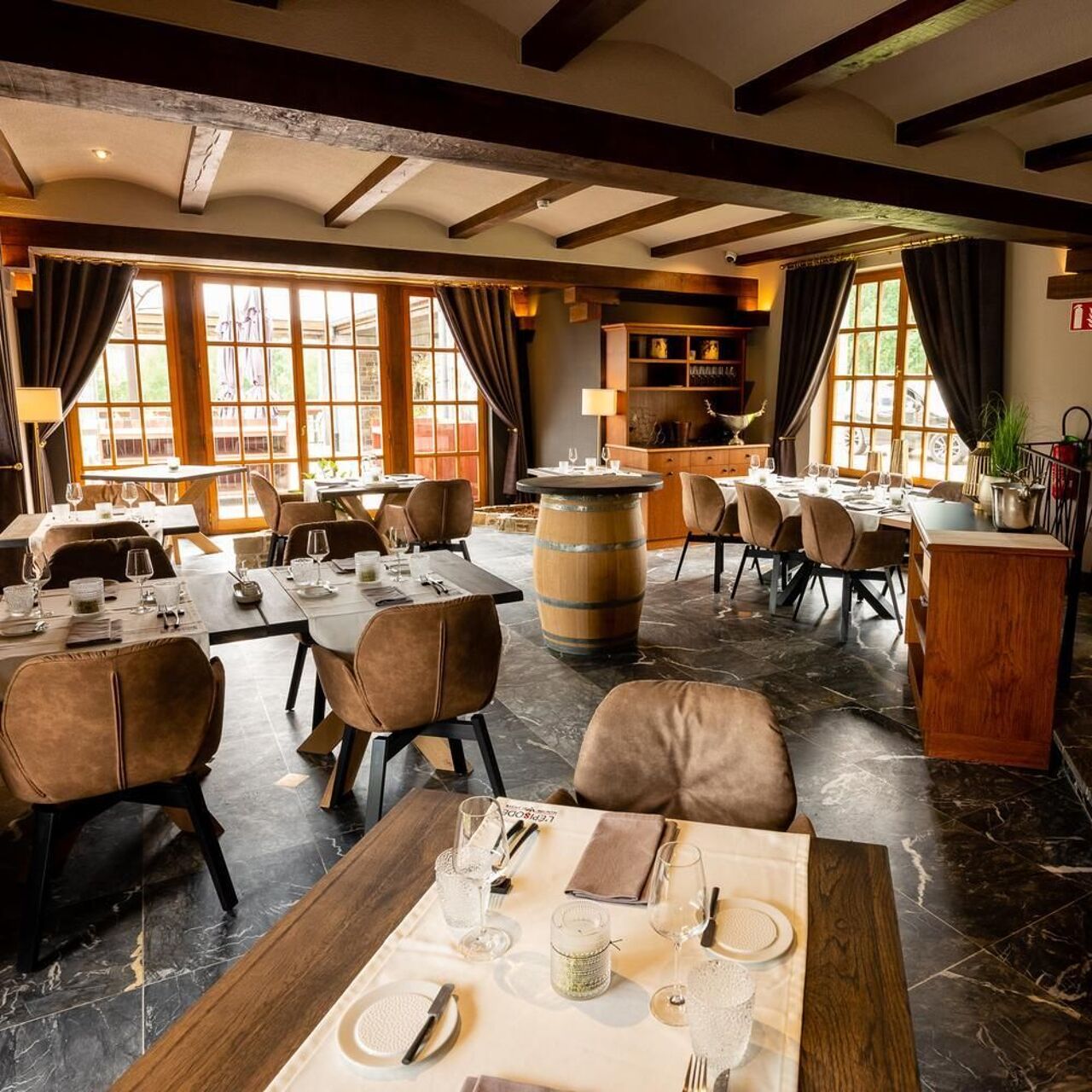 Restaurants Neufchâteau - ViaMichelin