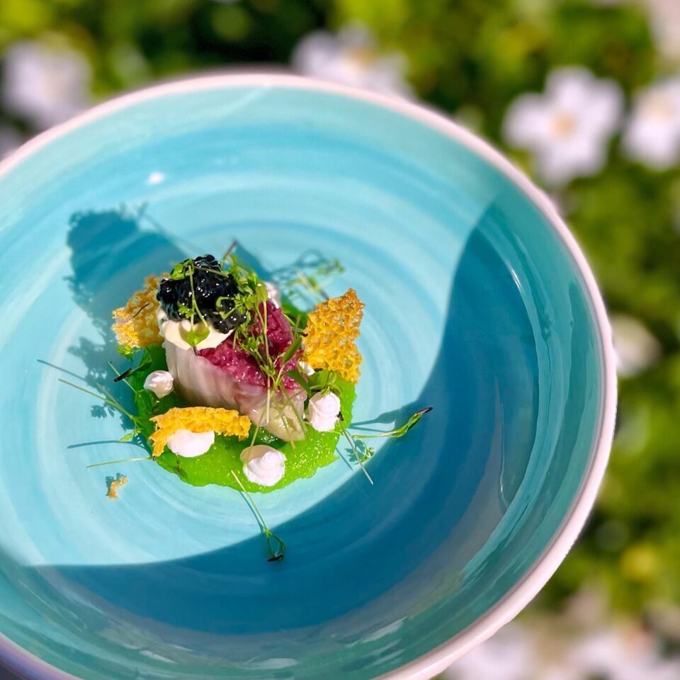 Carte MICHELIN Opio - ViaMichelin