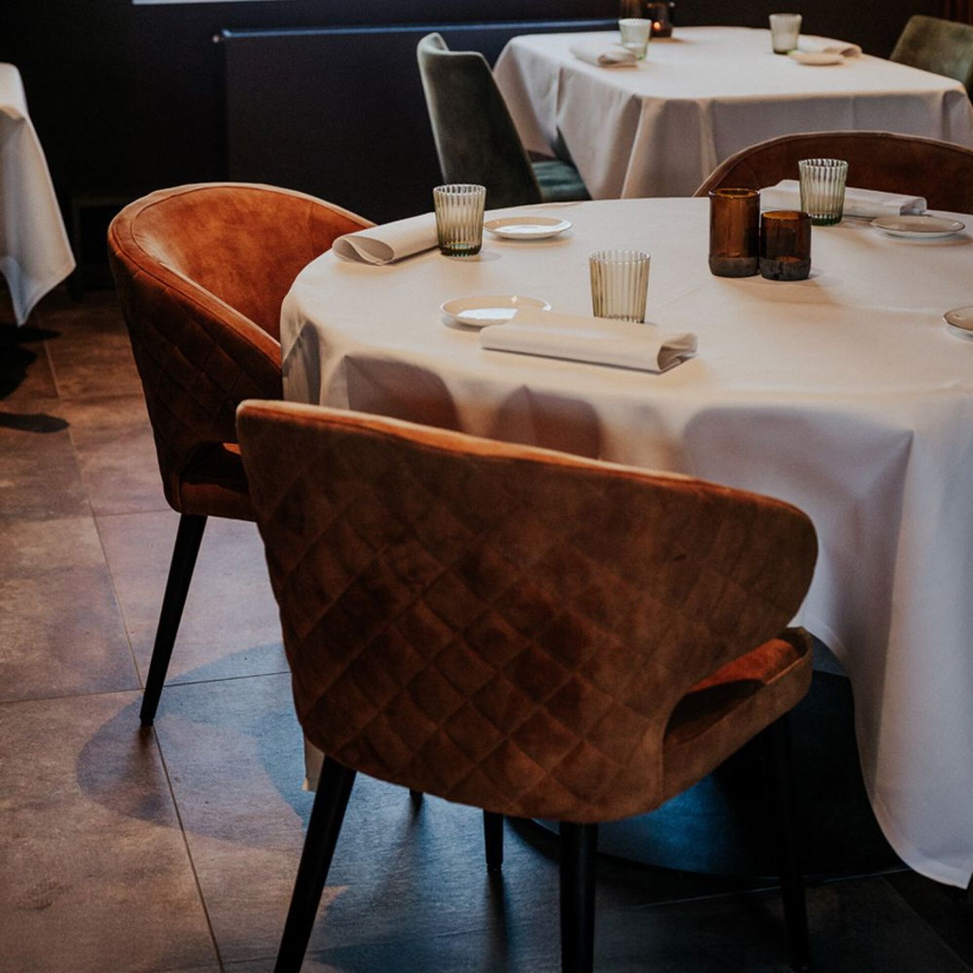 Béus - Restaurant Passendale - ViaMichelin