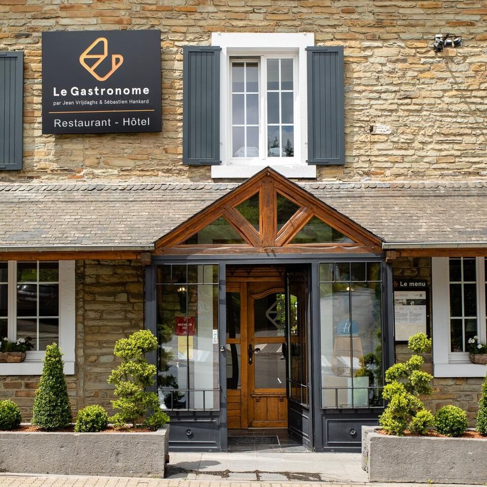 Restaurants Neufchâteau - ViaMichelin