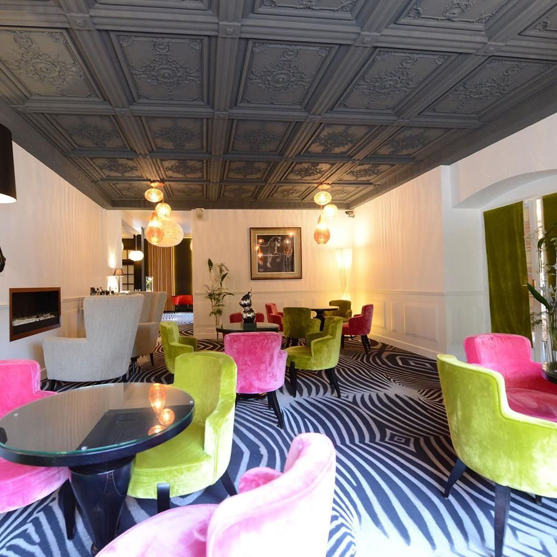 Kaart MICHELIN Normandië - ViaMichelin